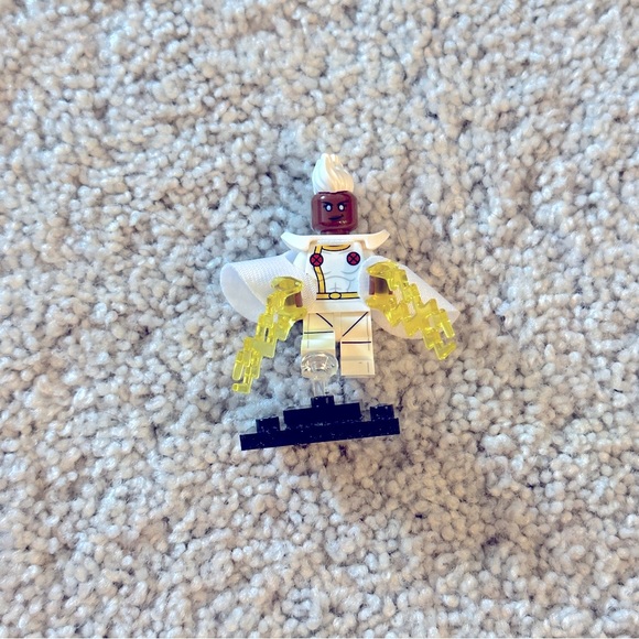 Lego | Toys | Storm Lego Mini Fig Lego Marvel Mini Fig Series 2 | Poshmark